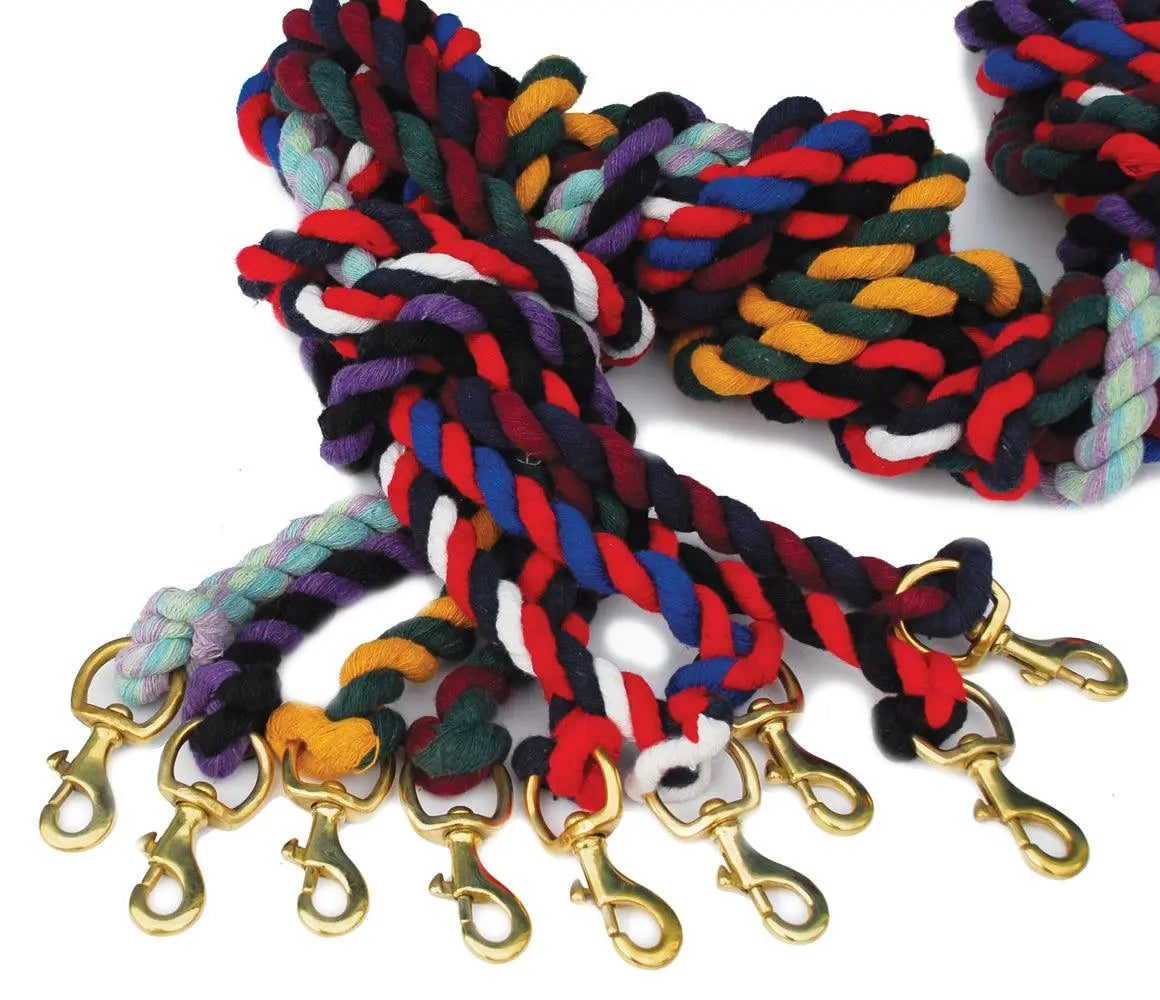 Rhinegold Twin Rope - Birdham Animal Feeds